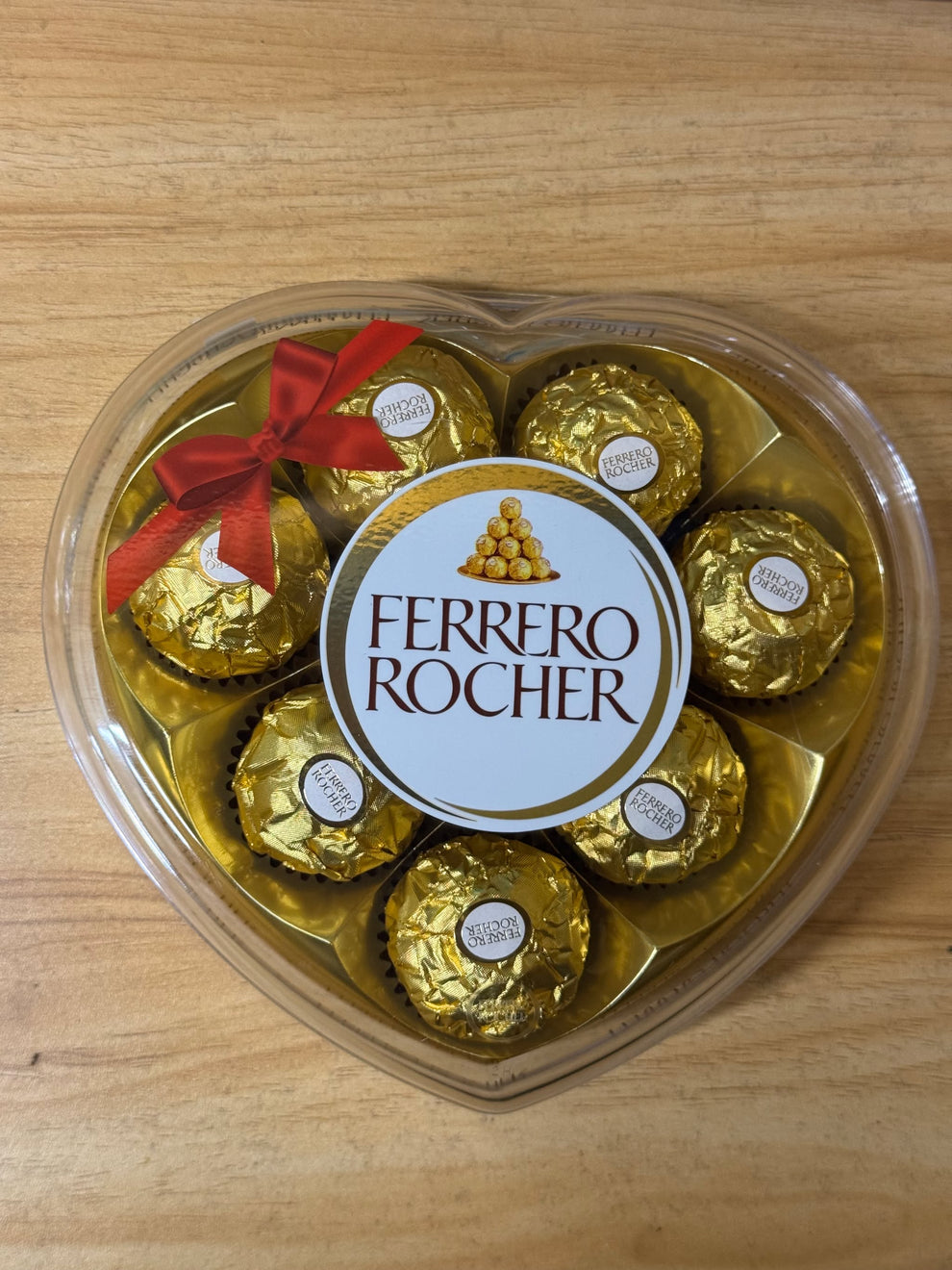 Ferrero Chocolate – Bong's Flowershop