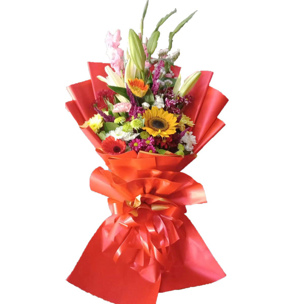 Hot Spring – Bong's Flowershop