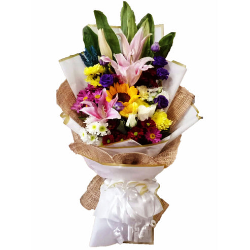 White Spring – Bong's Flowershop